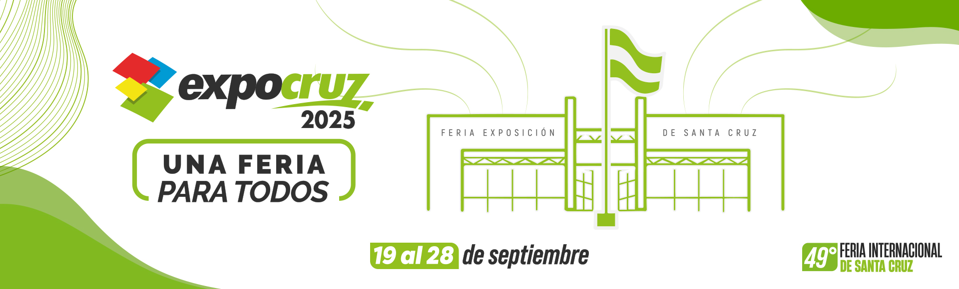 Expocruz 2025 | Fexpocruz